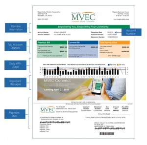 Magic Valley Electric Cooperative Introduces New MVEC Connect Portal
