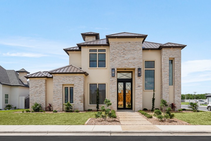 PinPoint Construction - RGV New Homes