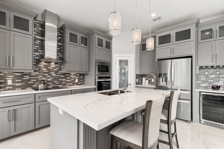 PinPoint Construction - RGV New Homes