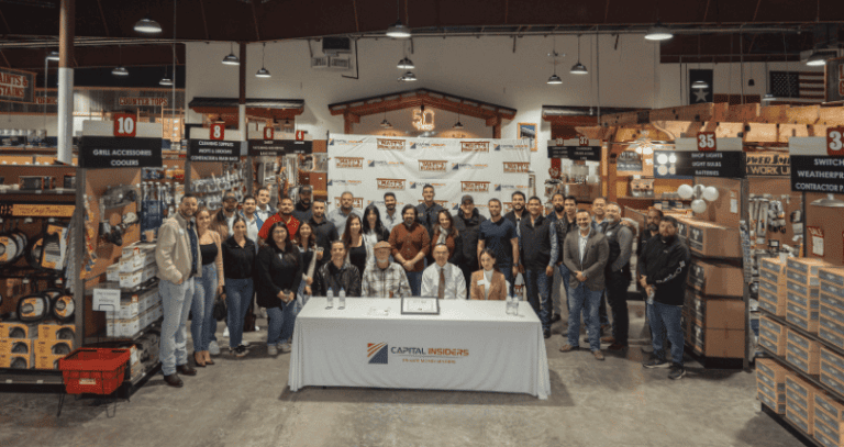 Matt’s Building Materials and Capital Insiders Launch New Credit ...